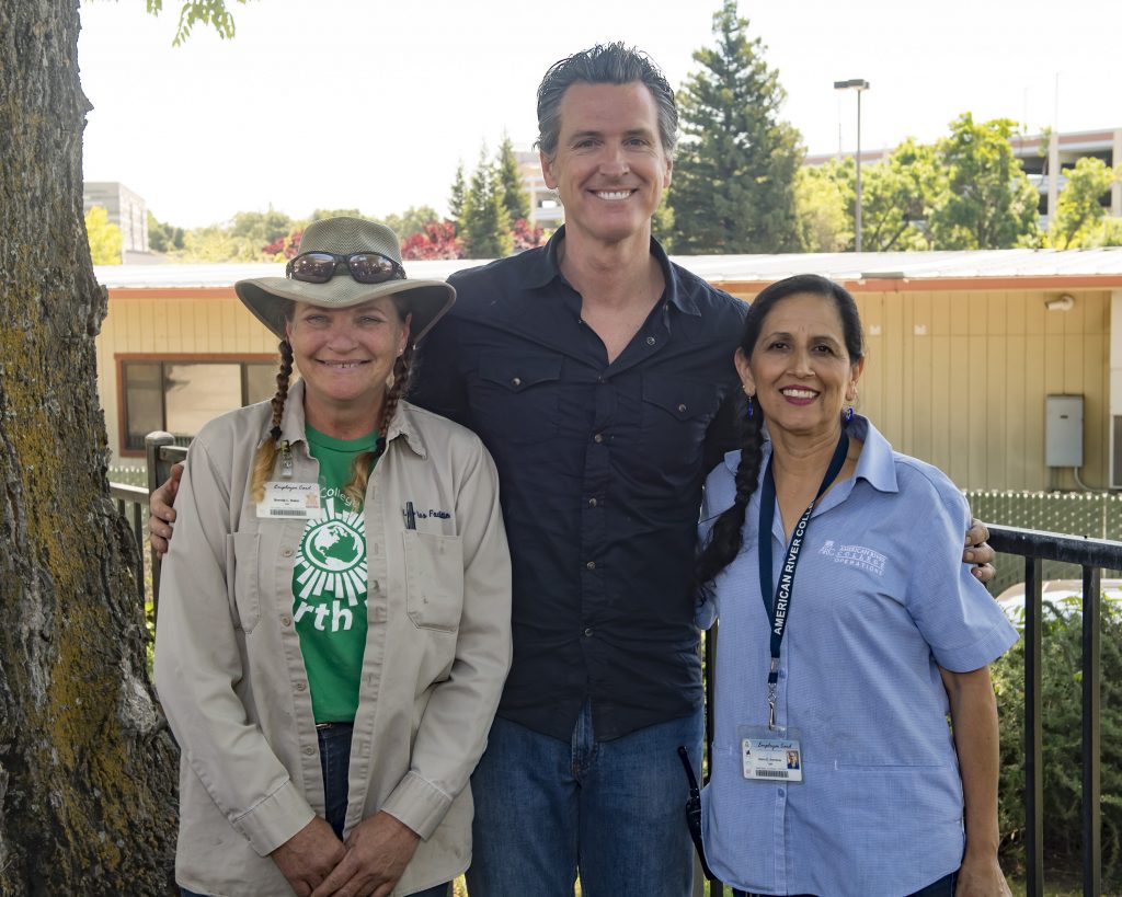 On International Workers’ Day, Governor Newsom Celebrates Dignity of ...