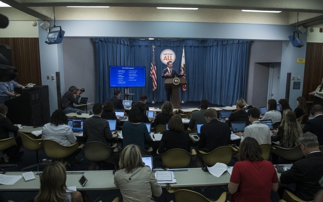 California Governor