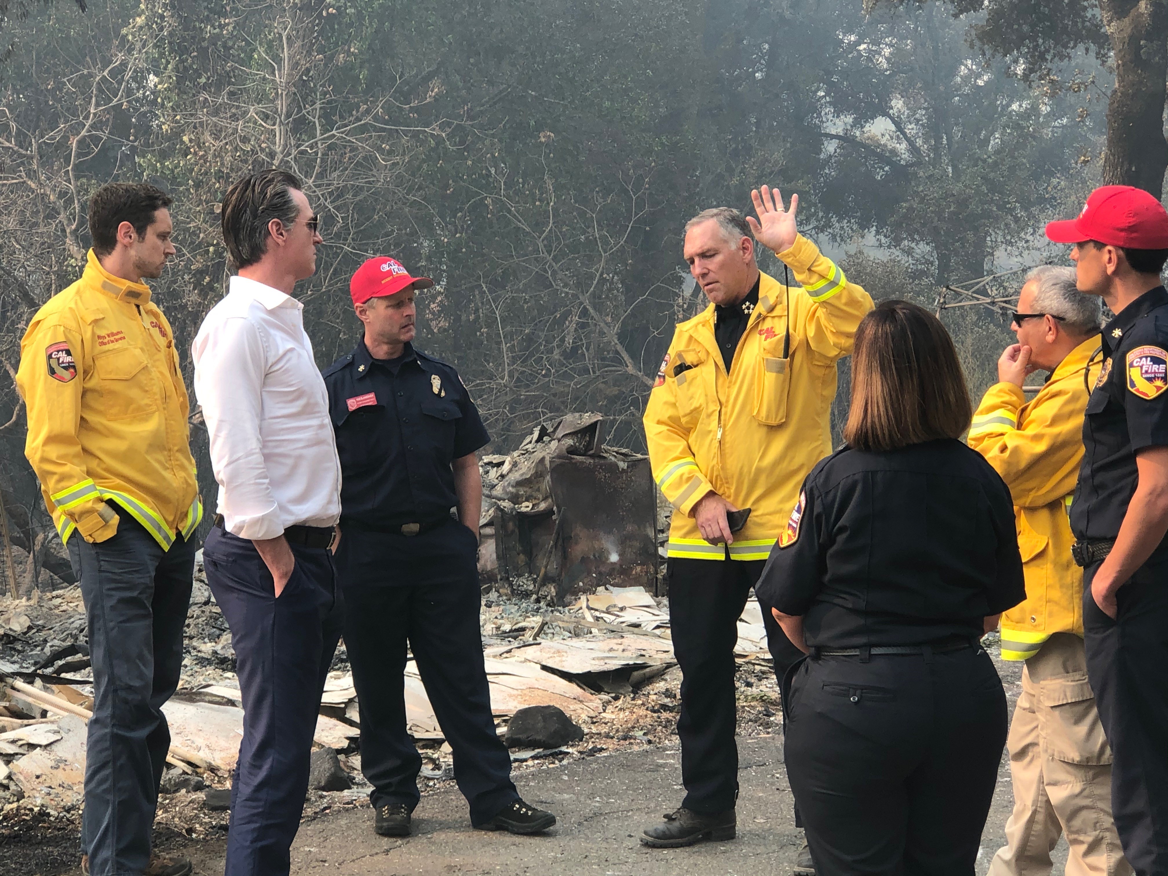 Governor Newsom Issues Executive Order to Support Communities ...