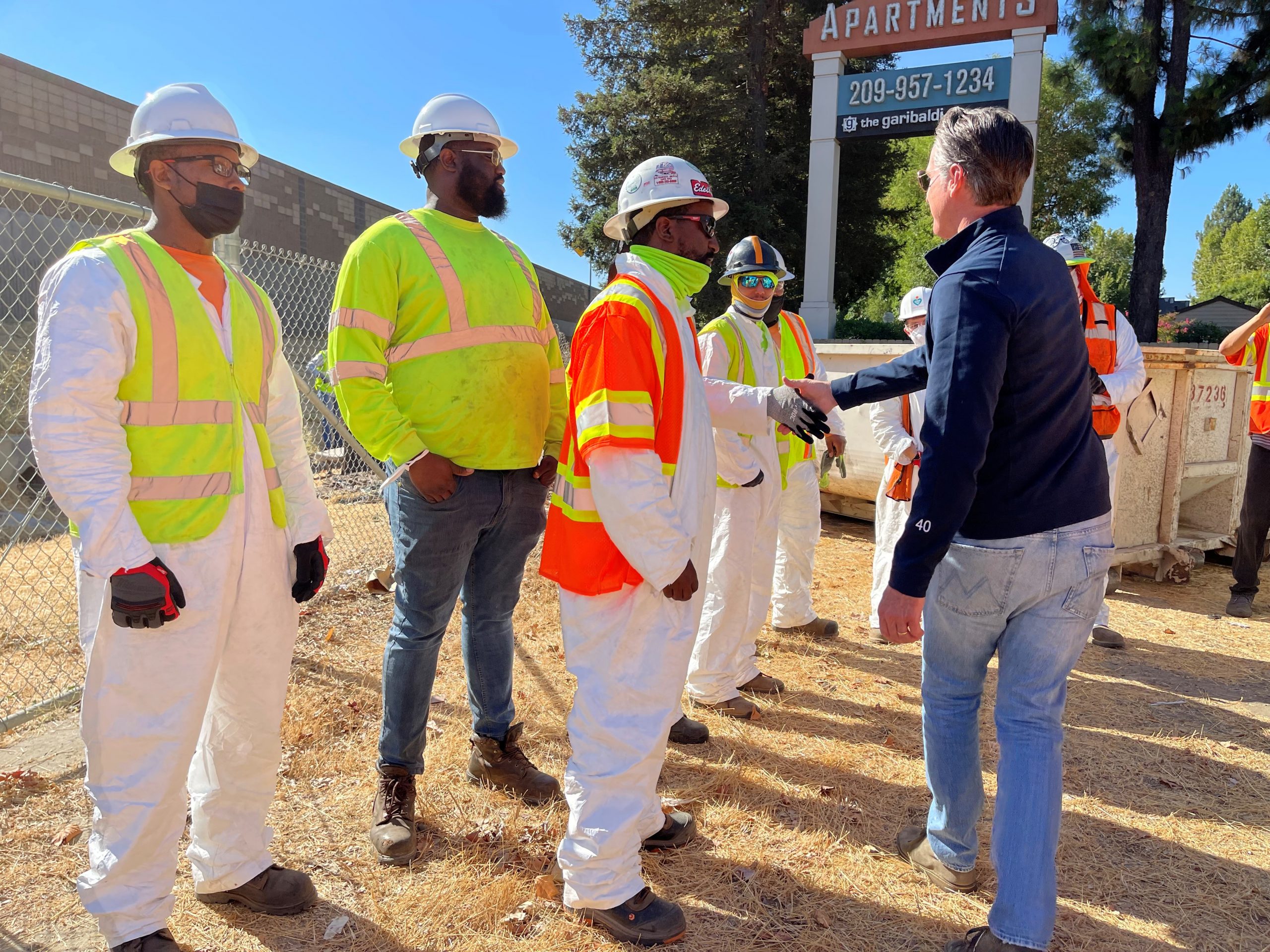 Governor Newsom Outlines Comprehensive Approach to Clean & Safe Streets ...
