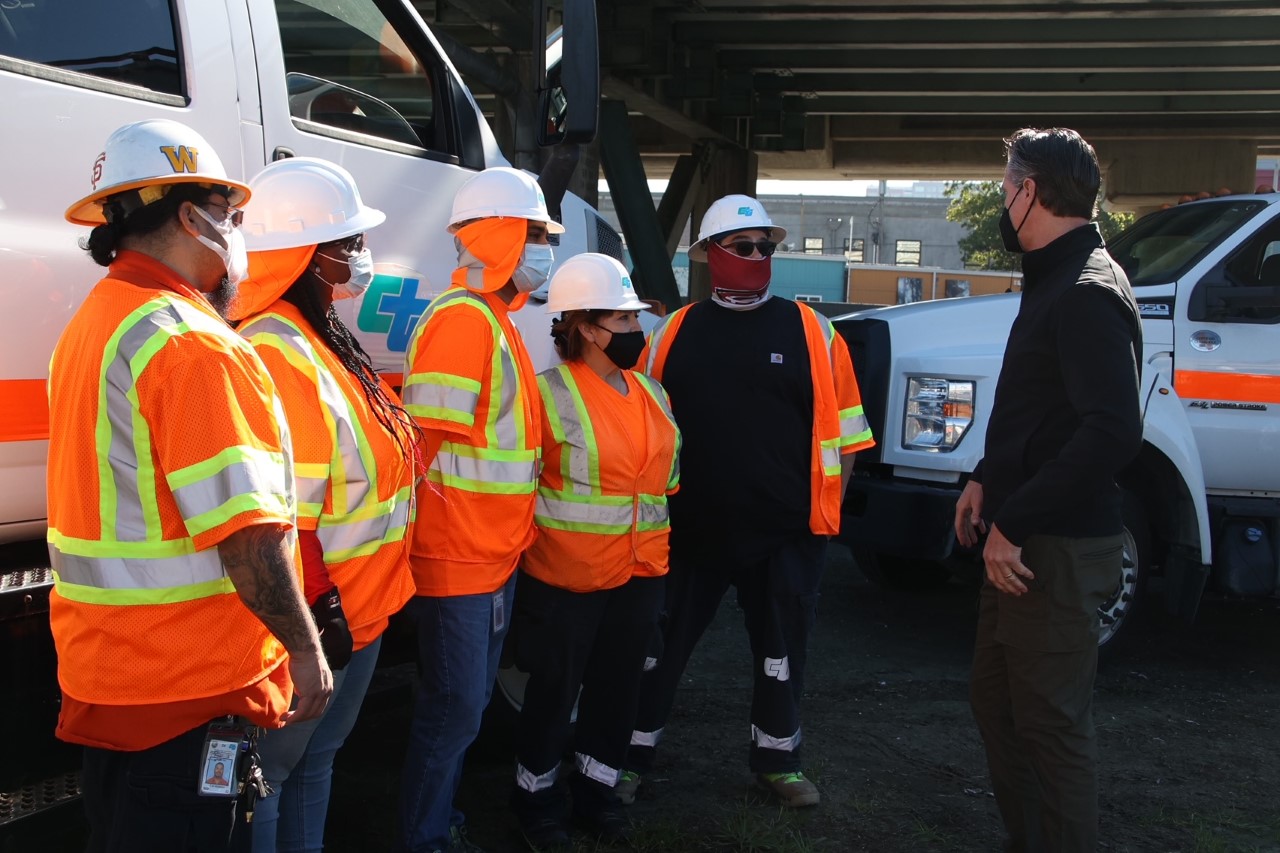 Governor Newsom Announces $312 Million for New Clean California ...