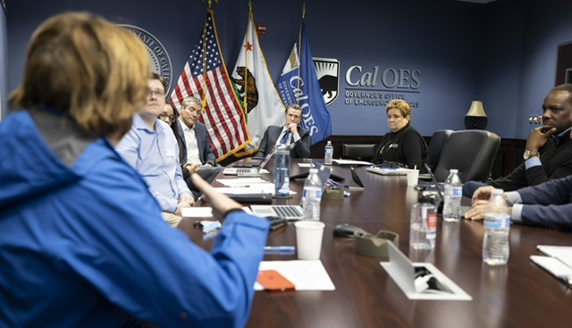 Governor Newsom Proclaims State of Emergency and Mobilizes State ...