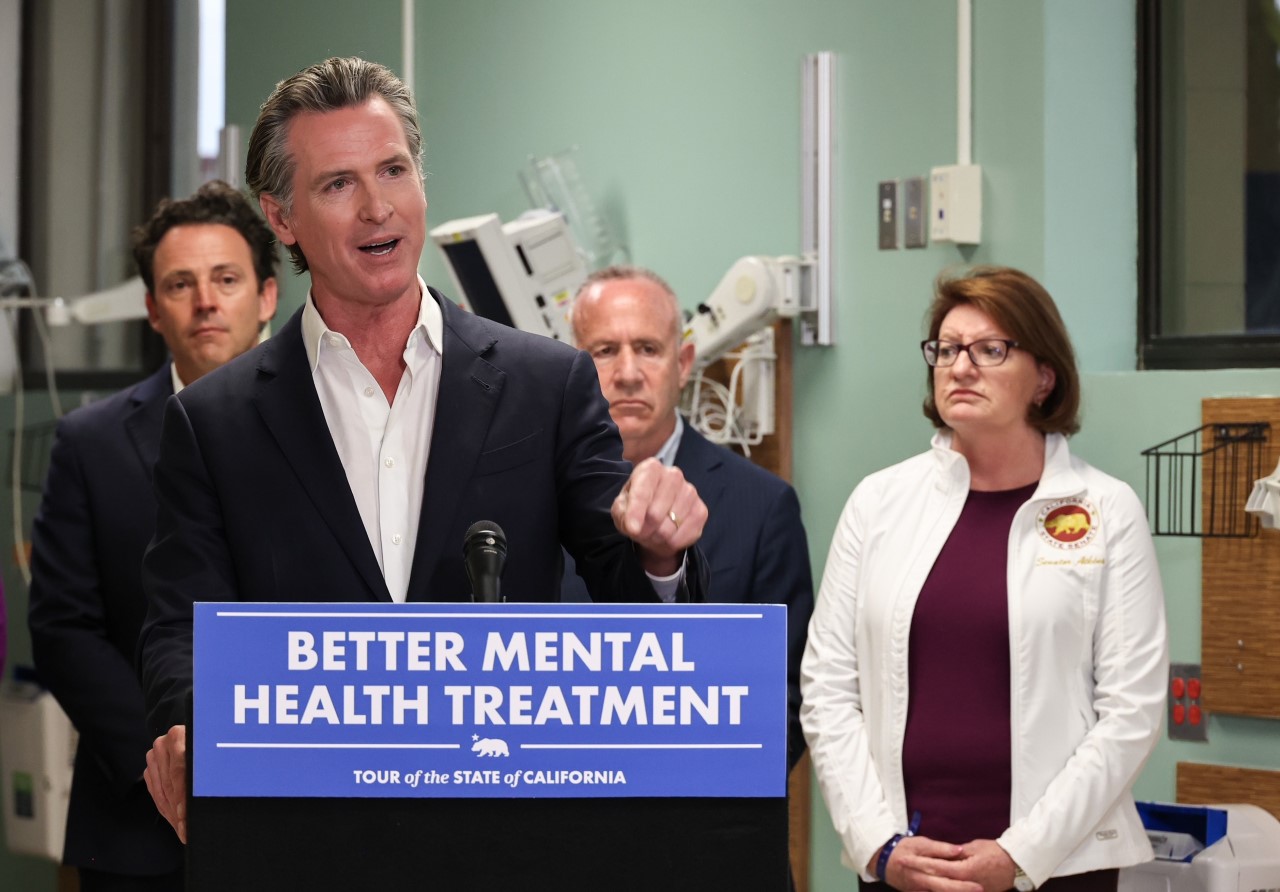Governor Newsom Proposes Modernization of California’s Behavioral ...
