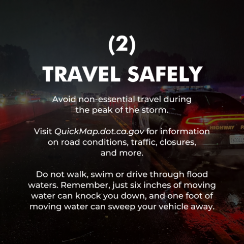 Ahead of Severe Winter Storm, Governor Newsom Activates State ...