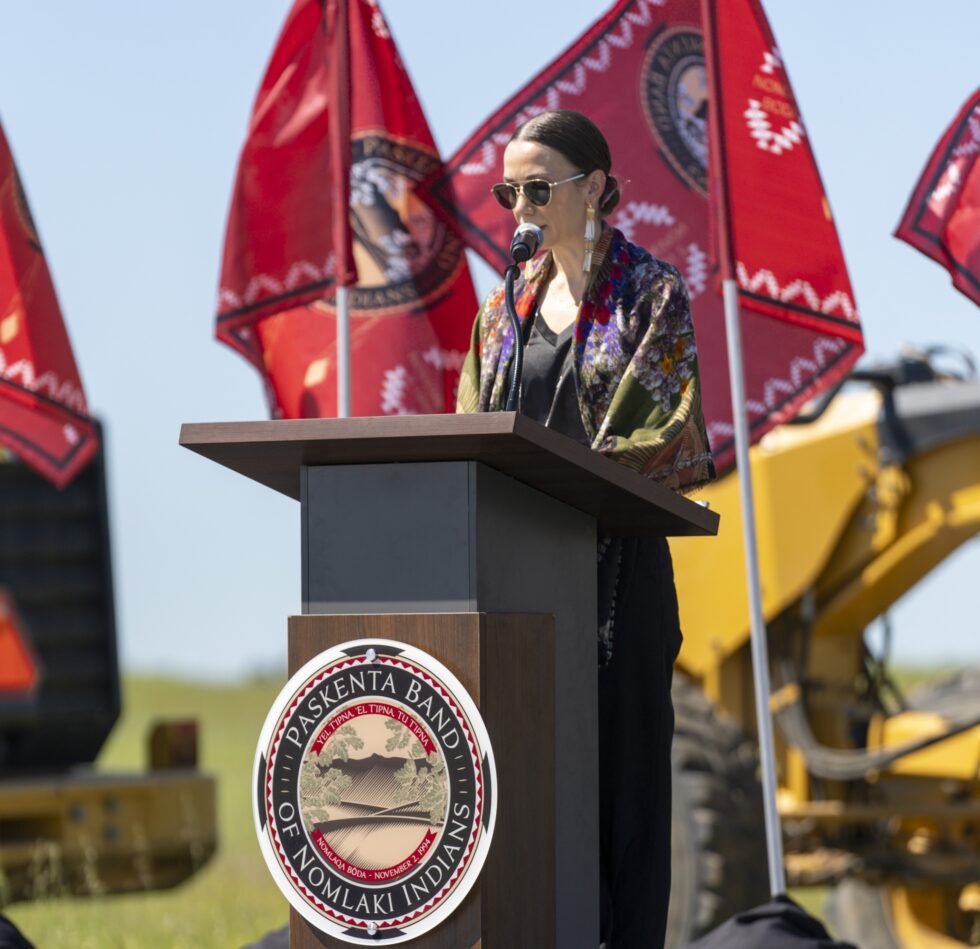 Solar Microgrid Breaks Ground in Northern California Tribal Community ...