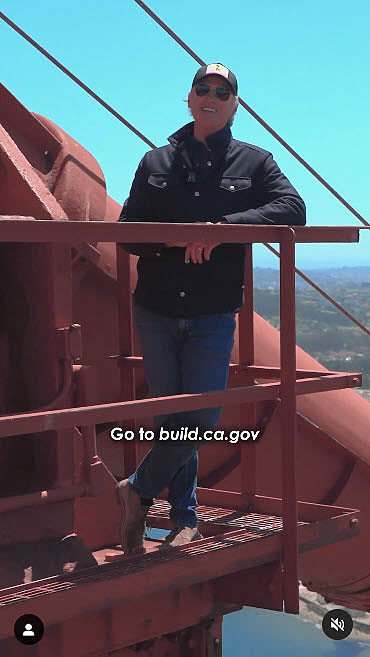 Governor of California