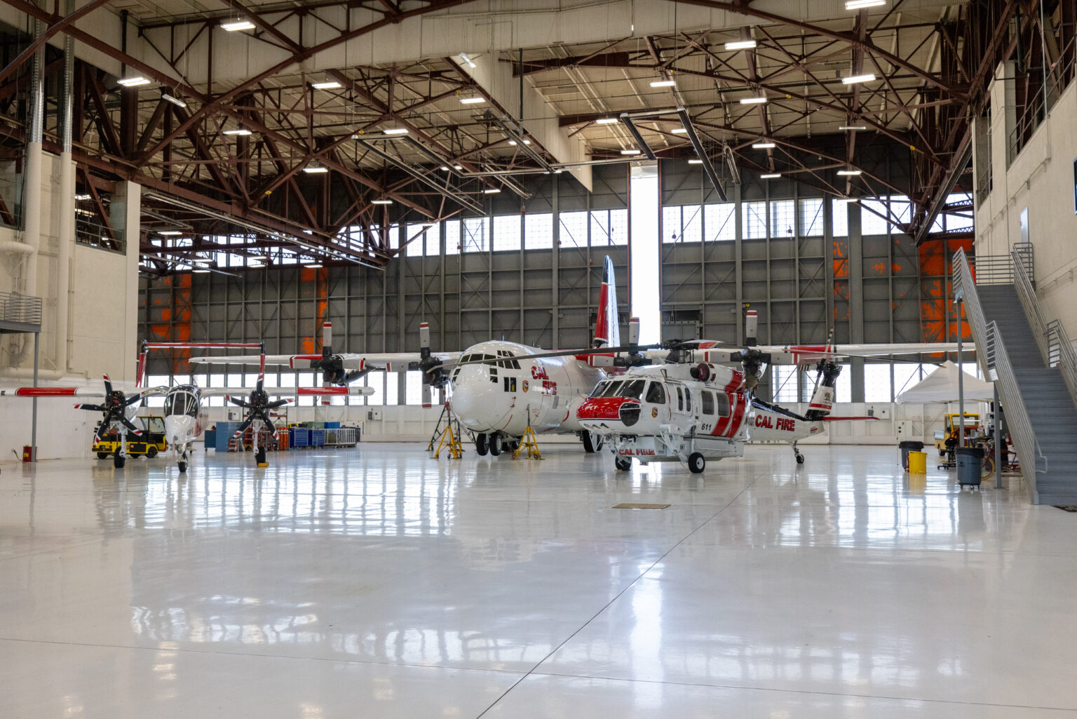 Governor Newsom and fire officials highlight California’s wildfire ...