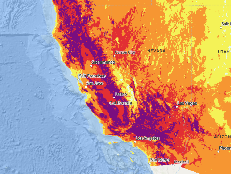 Governor Newsom urges Californians to take precautions as dangerous ...