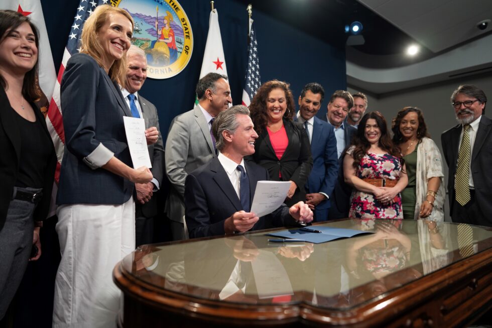 Governor Newsom signs PAGA reform | Governor of California