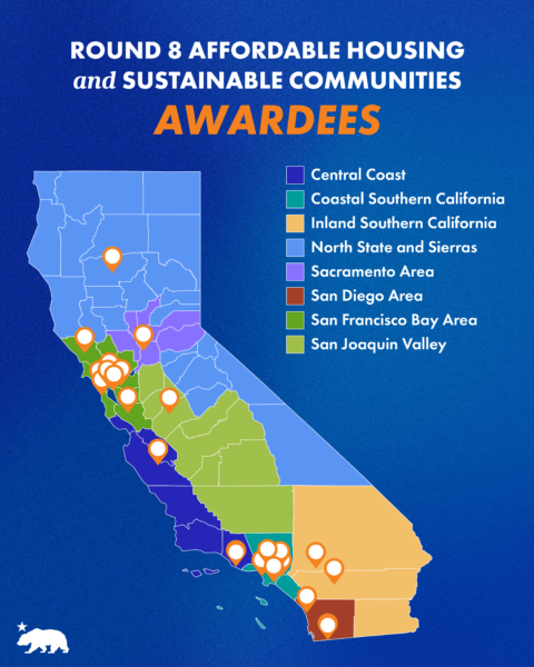 Governor Newsom awards more than $789 million to build thousands of ...