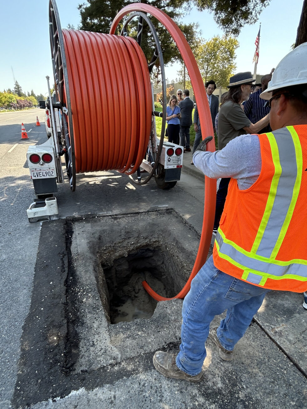 California forges ahead on nation’s largest open-access, Middle-Mile ...