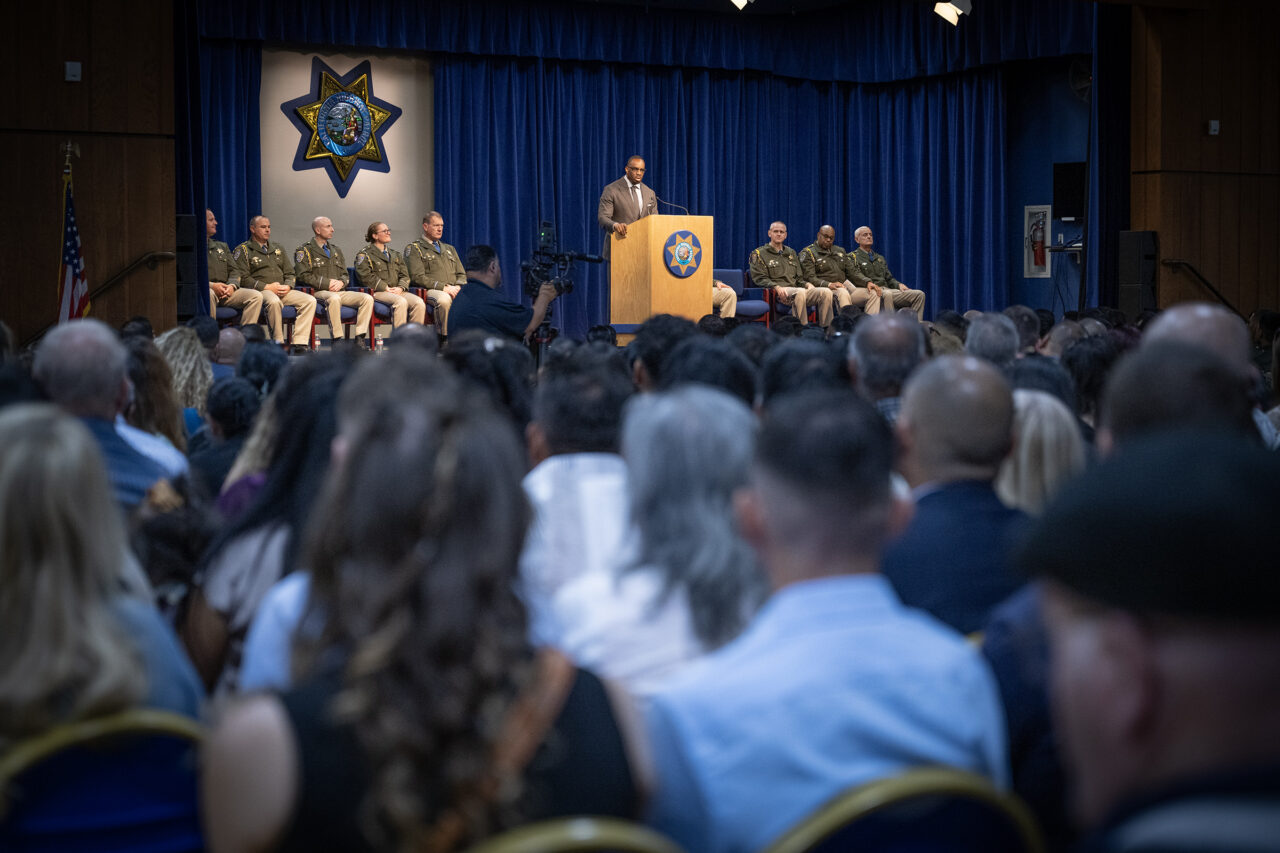 Governor Newsom welcomes the largest CHP graduating class in over two ...