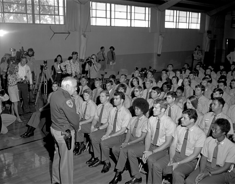 Breaking barriers: CHP celebrates 50 years of women in the department ...