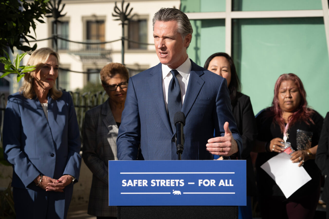 Governor Newsom announces local accountability, transparency rules for new round of homeless ...