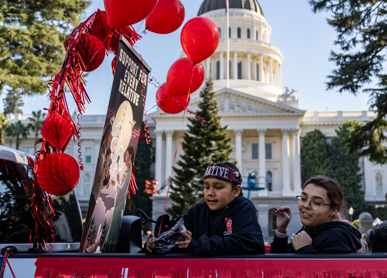On Native American Heritage Day, Governor Newsom celebrates progress ...