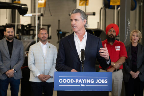 Governor Newsom unveils new economic framework to help create more jobs ...