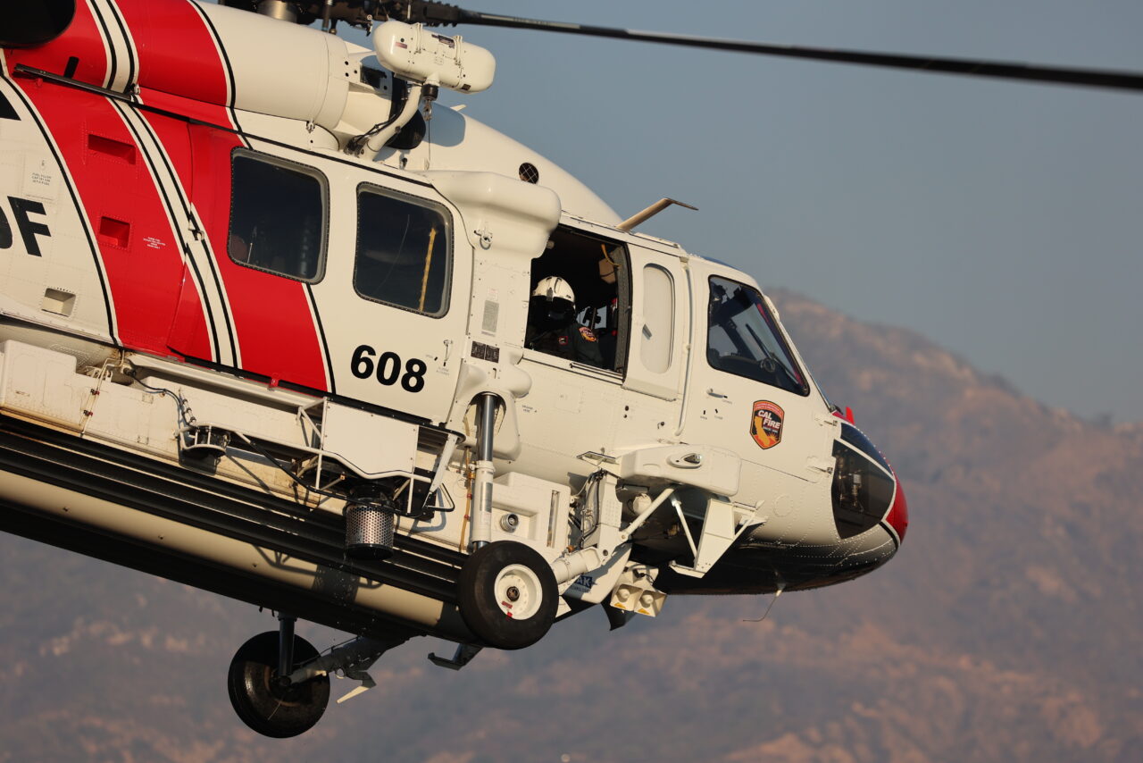 As Trump defunds federal firefighting, California steps up: introducing ...
