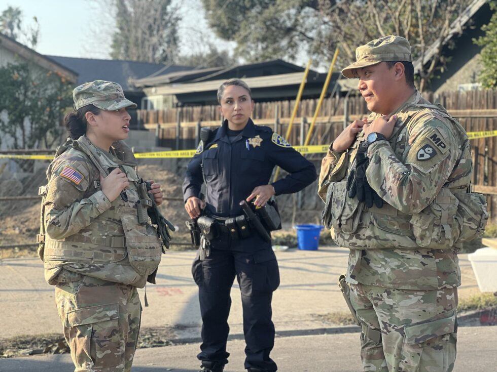 Governor Newsom deploys an additional 1,000 California National Guard ...
