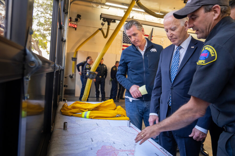 Governor Newsom quickly secures Major Disaster Declaration from ...