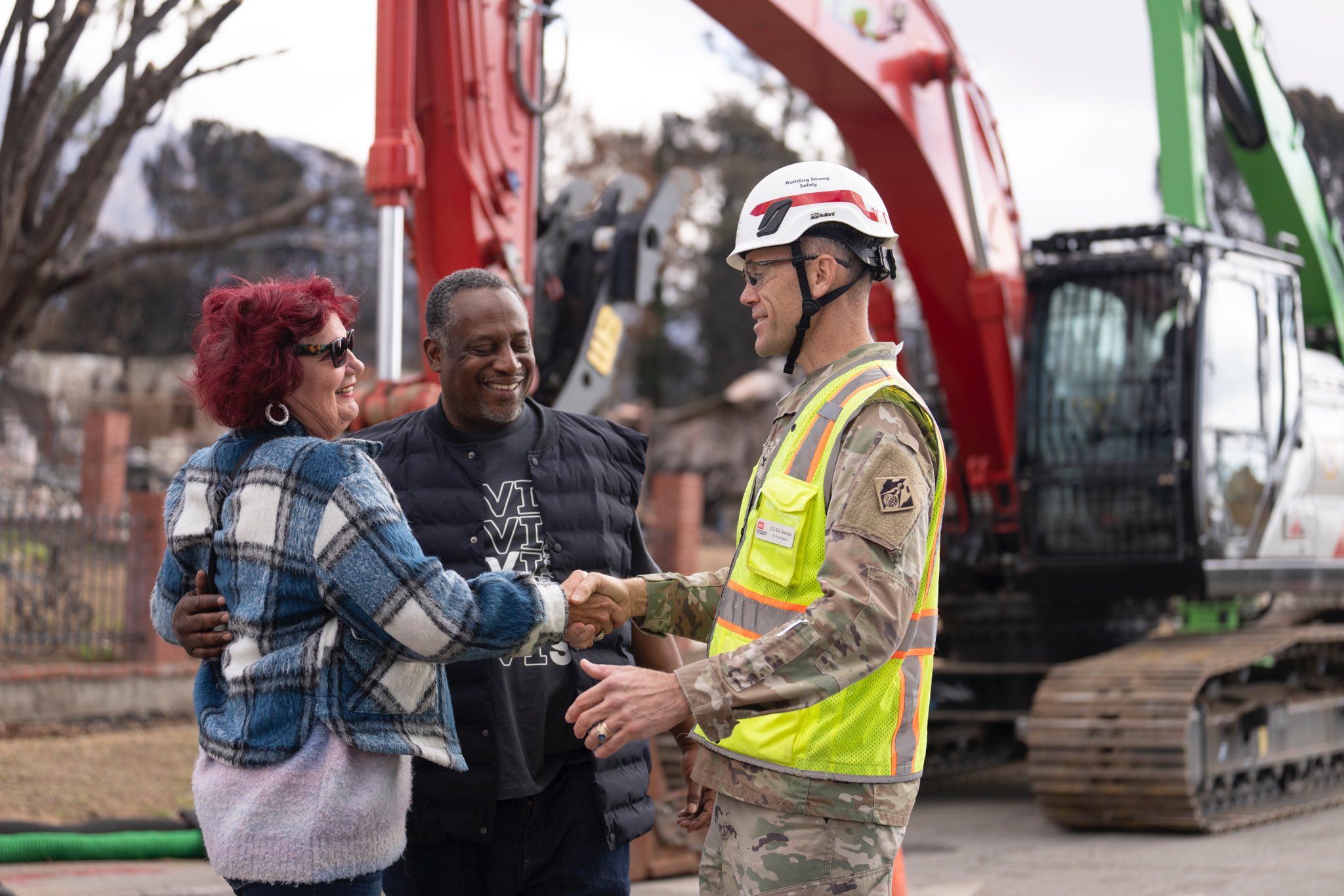 LA fires cleanup on-track as fastest major cleanup in American history ...