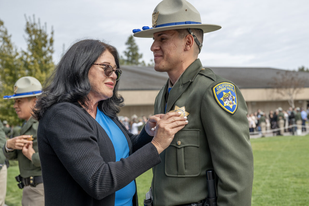 California deploys 125 new CHP officers across the state | Governor of ...