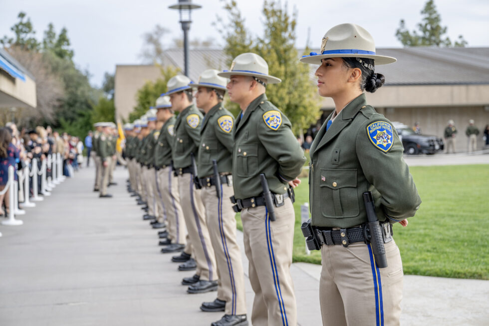 California deploys 125 new CHP officers across the state | Governor of ...
