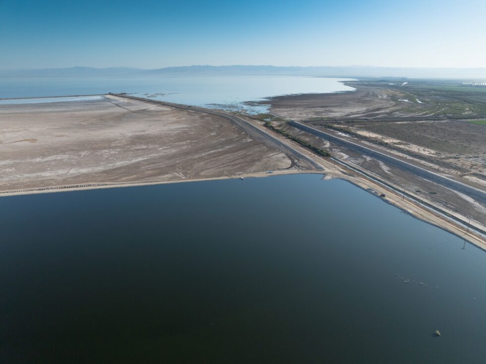 California reaches major restoration milestone at the Salton Sea ...