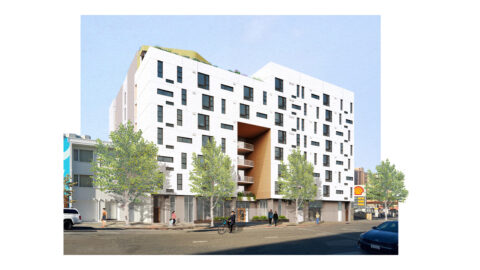 California breaks ground on two affordable housing communities in San ...