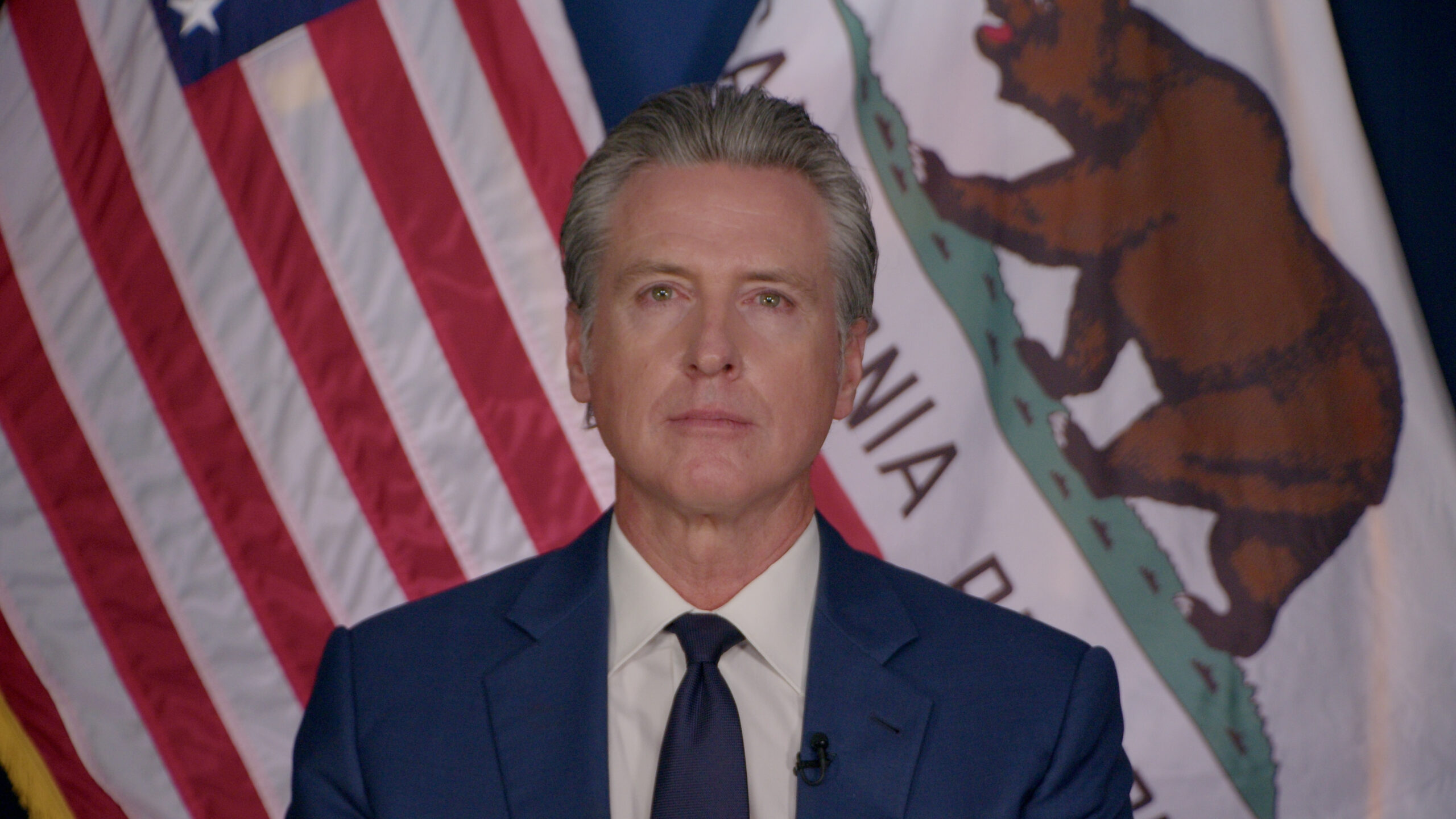 Governor Newsom slams Trump over bill that would cut millions in health ...