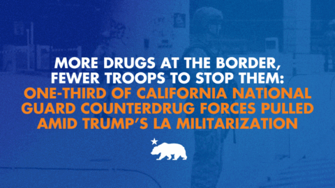 News | Governor of California