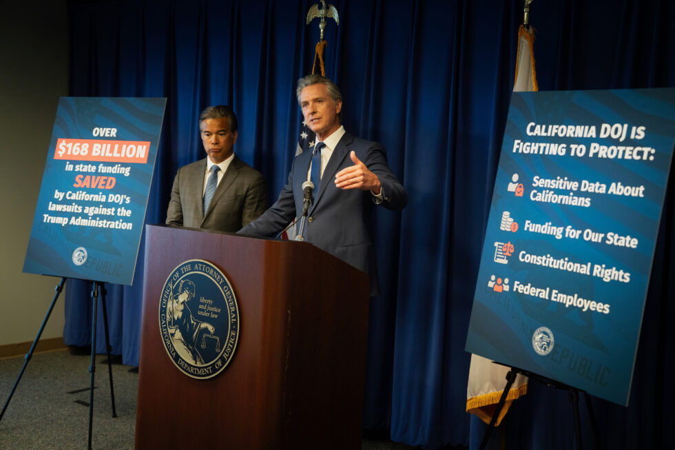 Fighting federal government pays off – California’s legal challenges ...