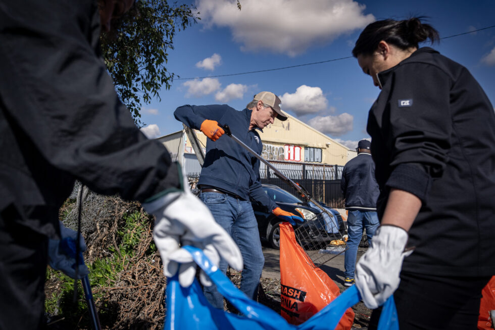 Governor Newsom’s Clean California effort reaches major milestone: 3 ...