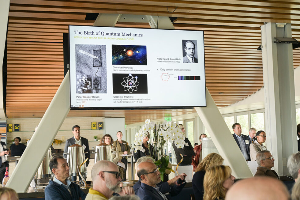 Governor Newsom announces “Quantum California” — strengthening the ...