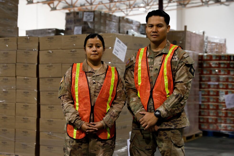 PHOTOS: Humanitarian deployment of California National Guard ...