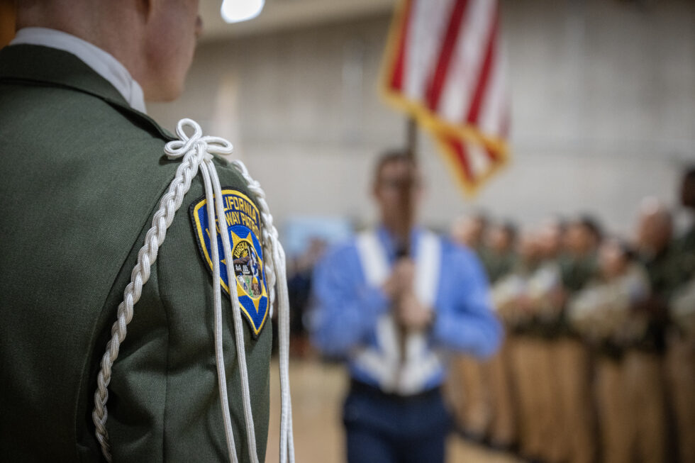 Saluting a record year for CHP cadets, California’s next generation of ...