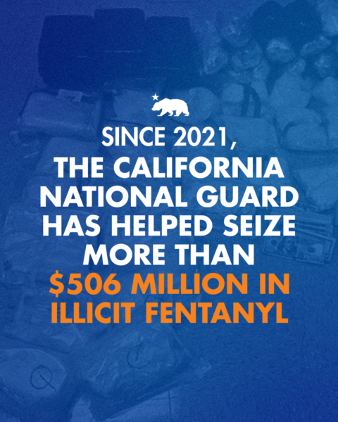 Delivering results at the border: Governor Newsom announces record $506 ...