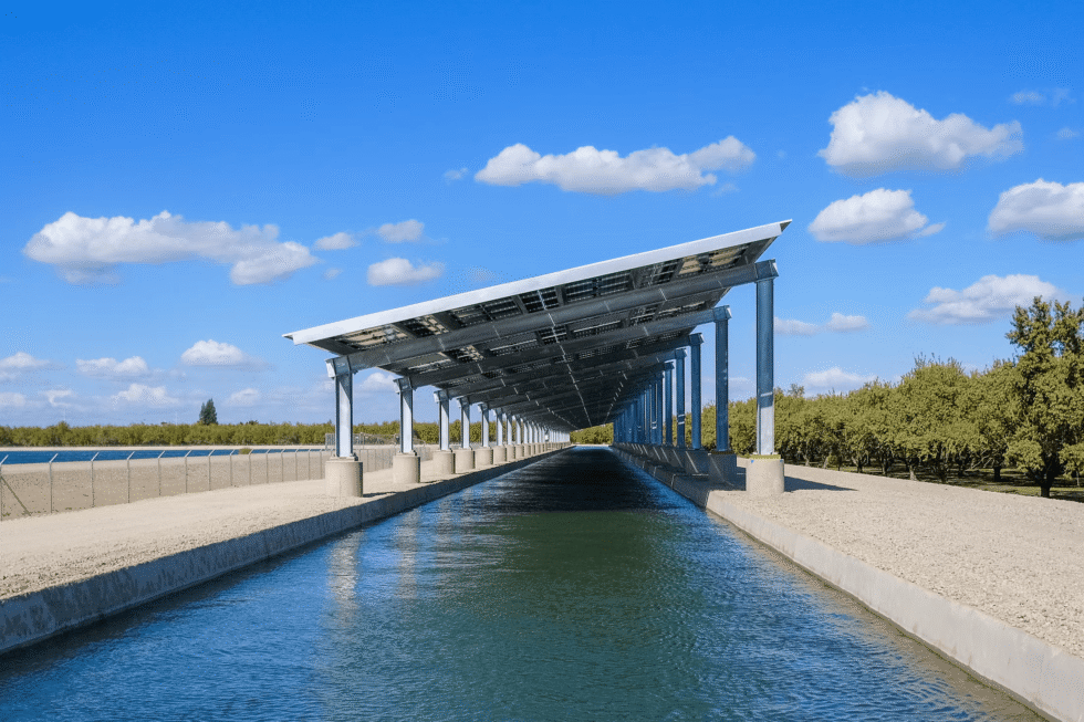 Governor Newsom announces the completion of first-of-its-kind solar ...