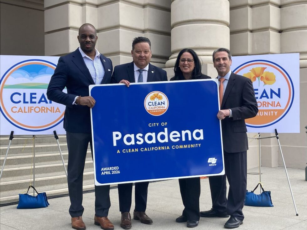 Governor Newsom’s Clean California initiative celebrates 100 community ...