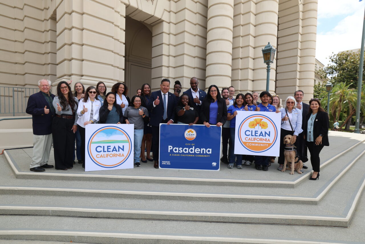 Governor Newsom’s Clean California initiative celebrates 100 community ...