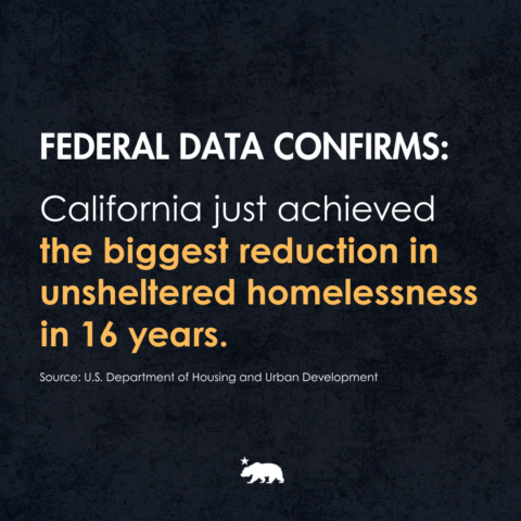 Trump data confirms that Governor Newsom’s strategies have led to the ...